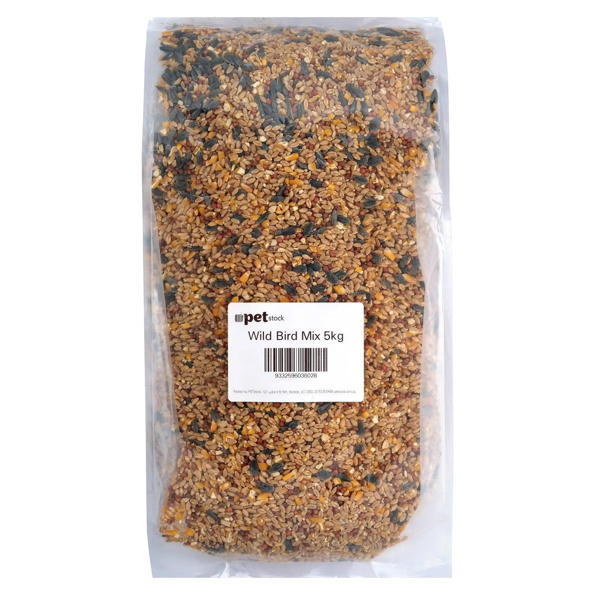 Petstock Wild Bird Mix – Petstock Country Brindabella