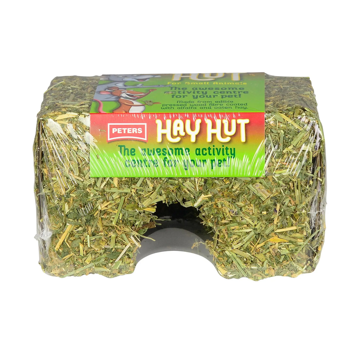 Peters Hay Hut – Petstock Country Brindabella