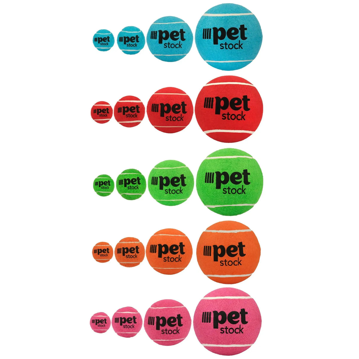 Petstock Tennis Ball – Petstock Country Brindabella