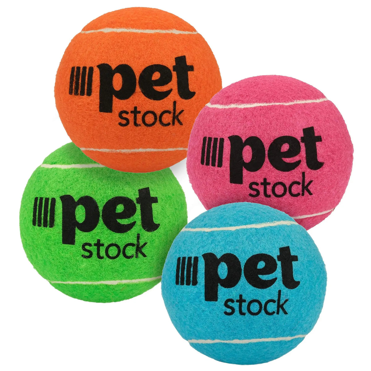 Petstock Tennis Ball – Petstock Country Brindabella