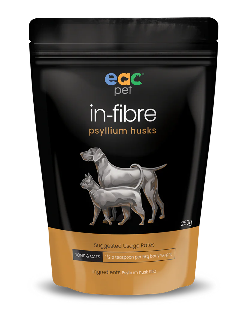 Evolution In-Fibre Psyllium Mash 250g – Petstock Country Brindabella