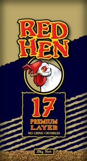 LAUCKE Red Hen 17 Premium Layer 20kg – Petstock Country Brindabella